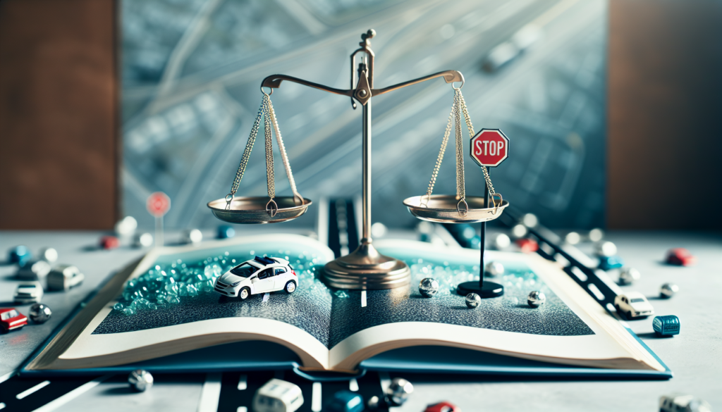 Infractions routières : quels sont vos droits et recours